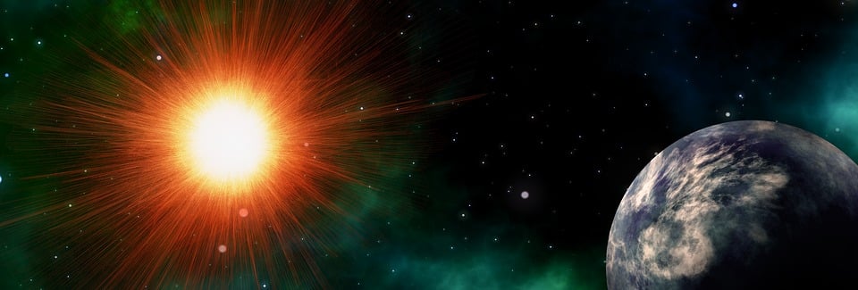 Weltraum All Universum - Kostenloses Bild auf Pixabay