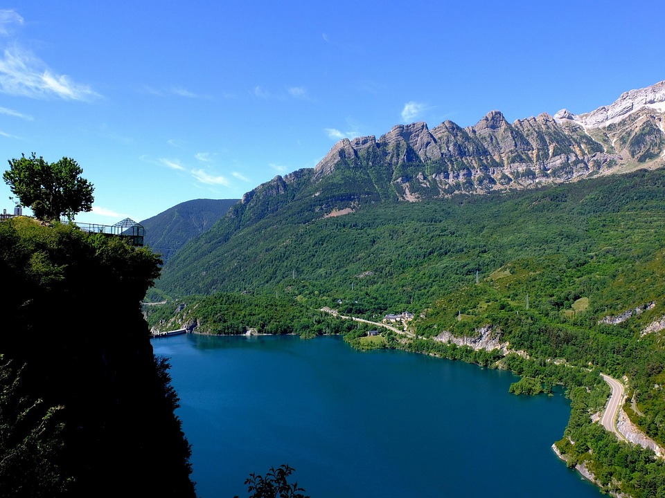 Lac Bleu Eau · Photo gratuite sur Pixabay