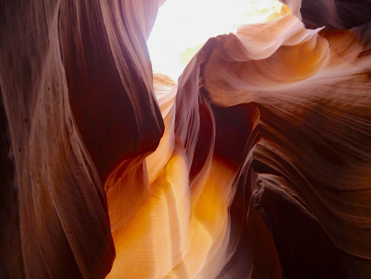 Antelope Canyon Cave - Free photo on Pixabay