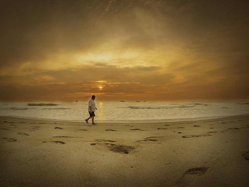 Matin Plage Lever Du Soleil - Photo gratuite sur Pixabay
