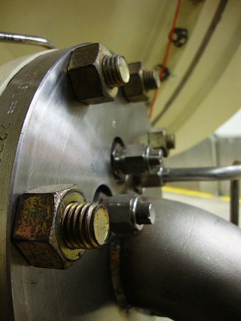 Industriell Flansch Bolzen - Kostenloses Foto auf Pixabay - Pixabay