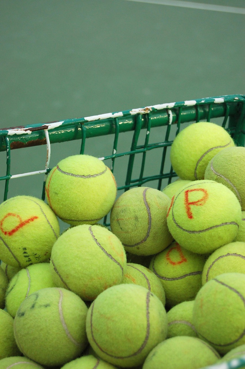 Ball Tennis Grün - Kostenloses Foto auf Pixabay