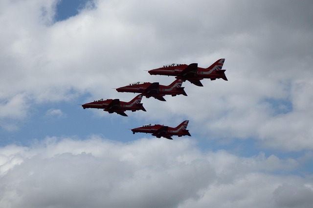 Airshow Aircraft Military - Free photo on Pixabay