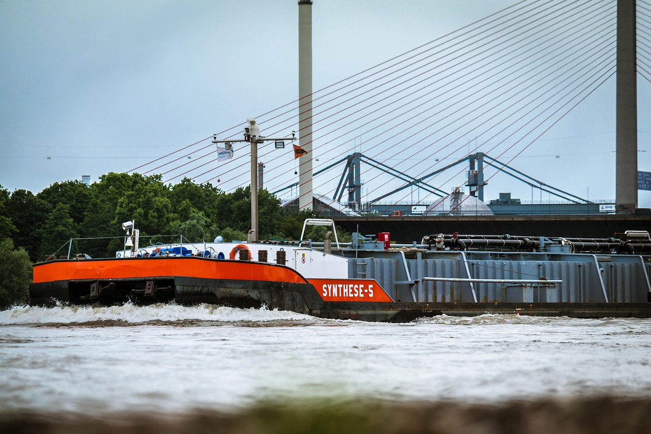 Bug Schiff Fluss - Kostenloses Foto auf Pixabay