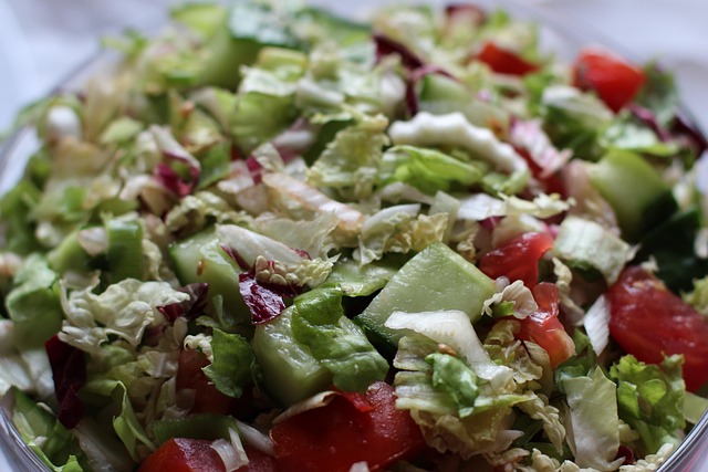 Salad Green Yummy - Free photo on Pixabay - Pixabay
