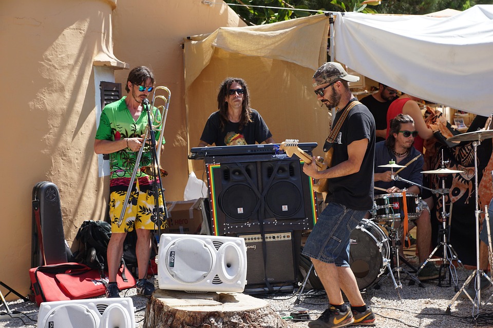 Musicien La Musique - Photo gratuite sur Pixabay