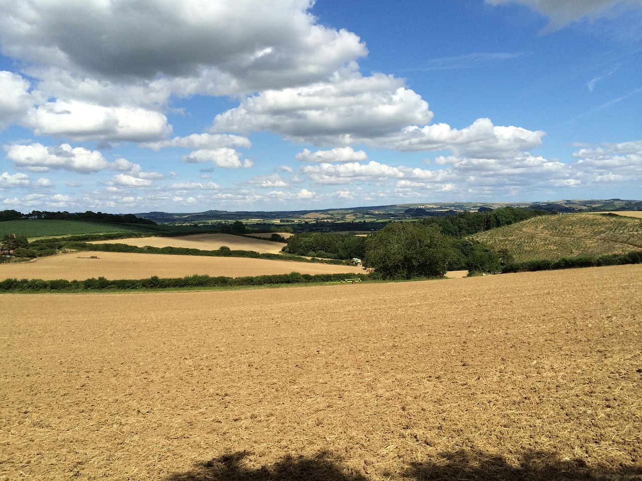 English Countryside Fields Summer - Free photo on Pixabay