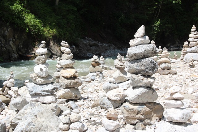 Steinhaufen Steinstapel Steine - Kostenloses Foto auf Pixabay