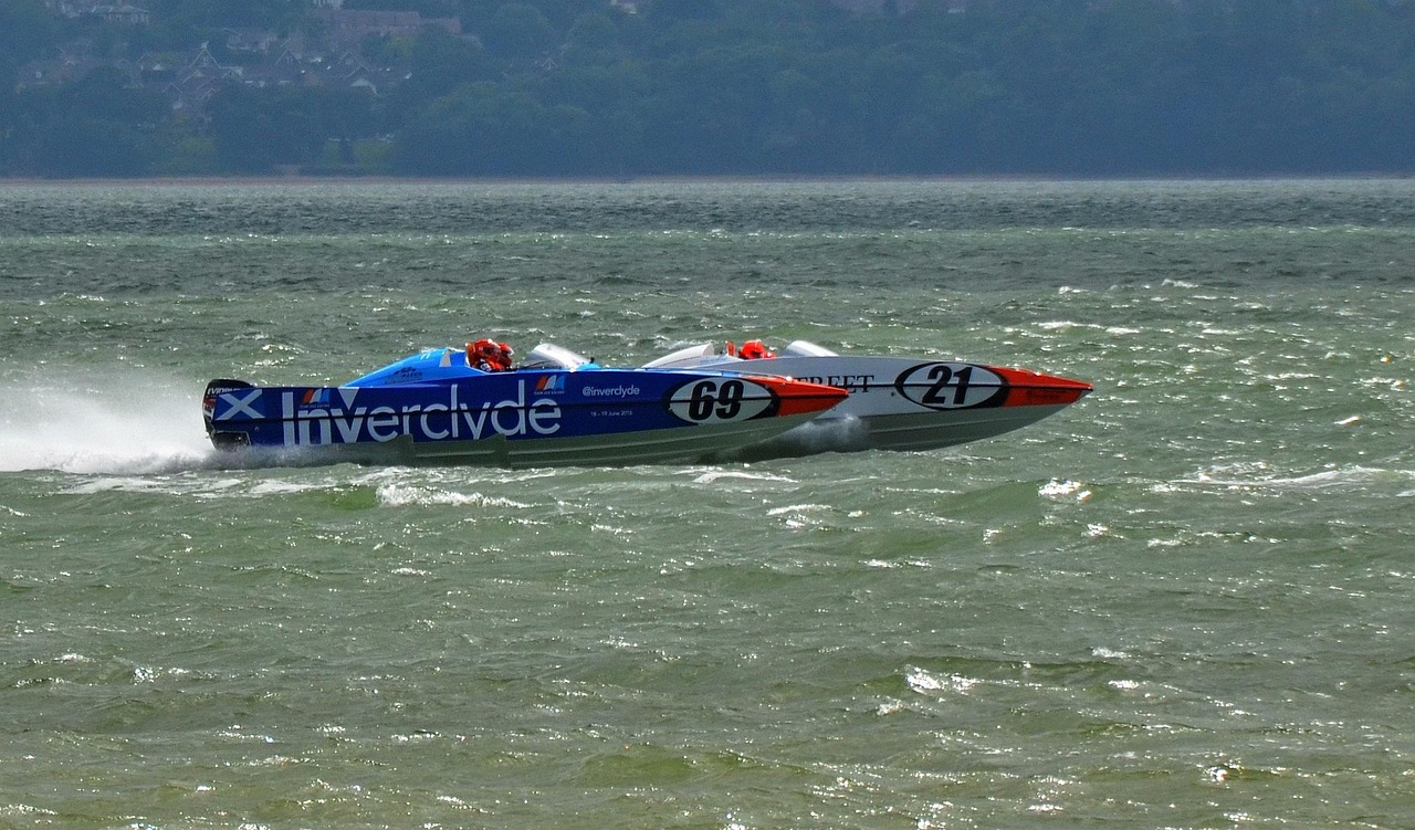 Powerboats Speed Speedboat - Free photo on Pixabay - Pixabay