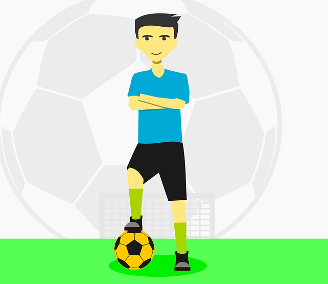 Explore 24,482+ Free Football Cartoon Illustrations: Download Now - Pixabay