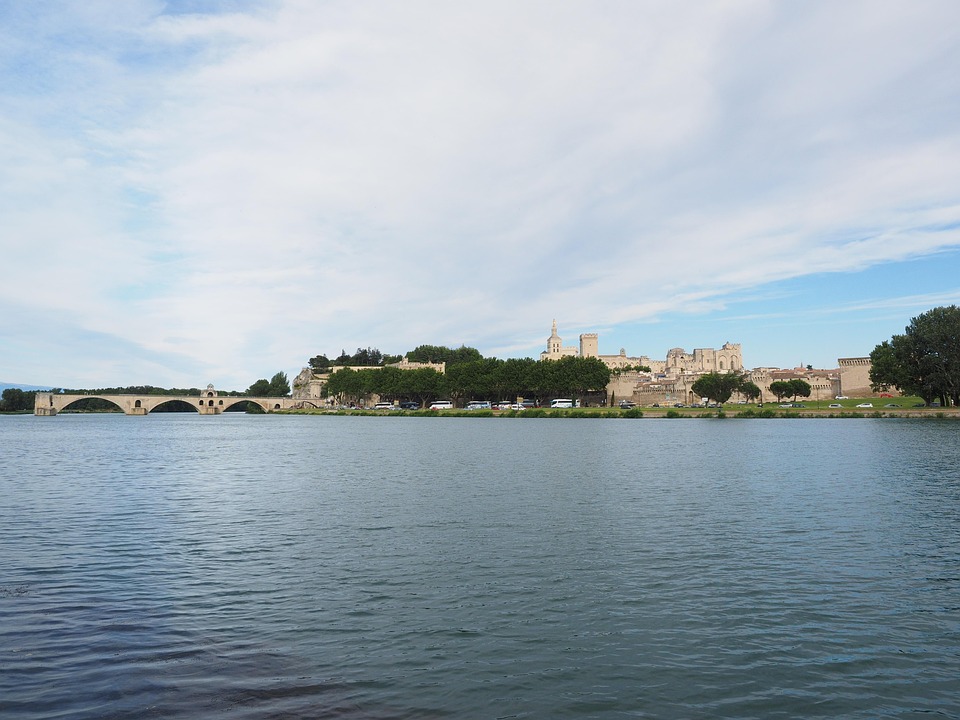 Avignon City Cityscape - Free photo on Pixabay