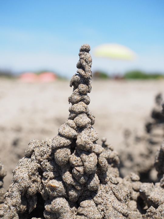 Tower Turret Castle Sand - Free photo on Pixabay - Pixabay