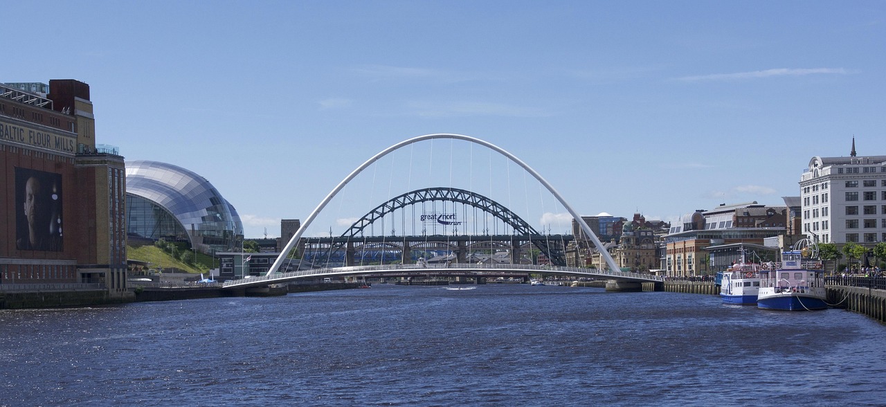 Tyne Bridges Newcastle Norte - Foto gratuita no Pixabay - Pixabay