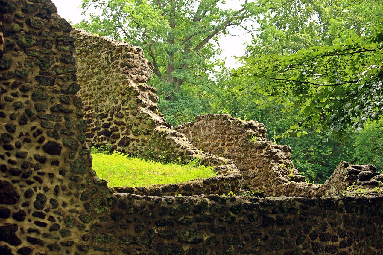 Ruina Pared Portón Mineral De - Foto gratis en Pixabay - Pixabay
