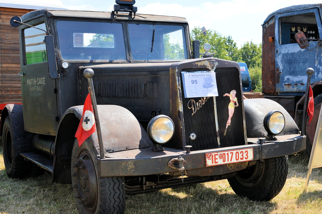 Un Camion Camions Faune Voiture - Photo gratuite sur Pixabay - Pixabay