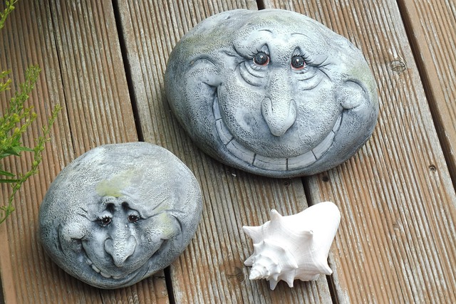 Stones Laugh Deco - Free photo on Pixabay