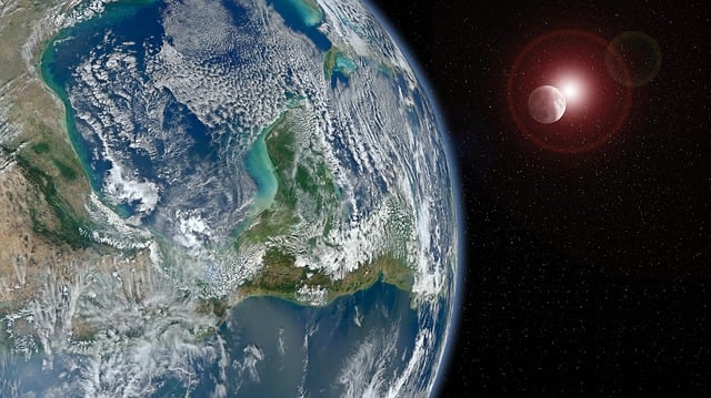 Planète Terre Globe - Image gratuite sur Pixabay