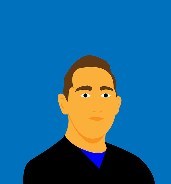 Download Vector Graphics, Lineup, Man. Royalty-Free Stock Illustration ...