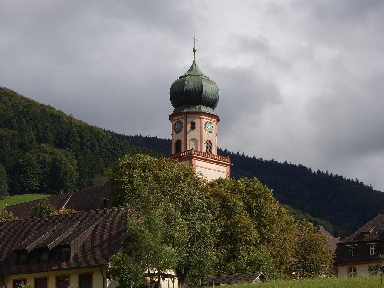 Monastery Church St - Free photo on Pixabay - Pixabay