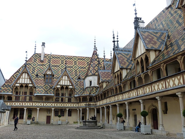 Beaune France Burgundy Middle - Free photo on Pixabay
