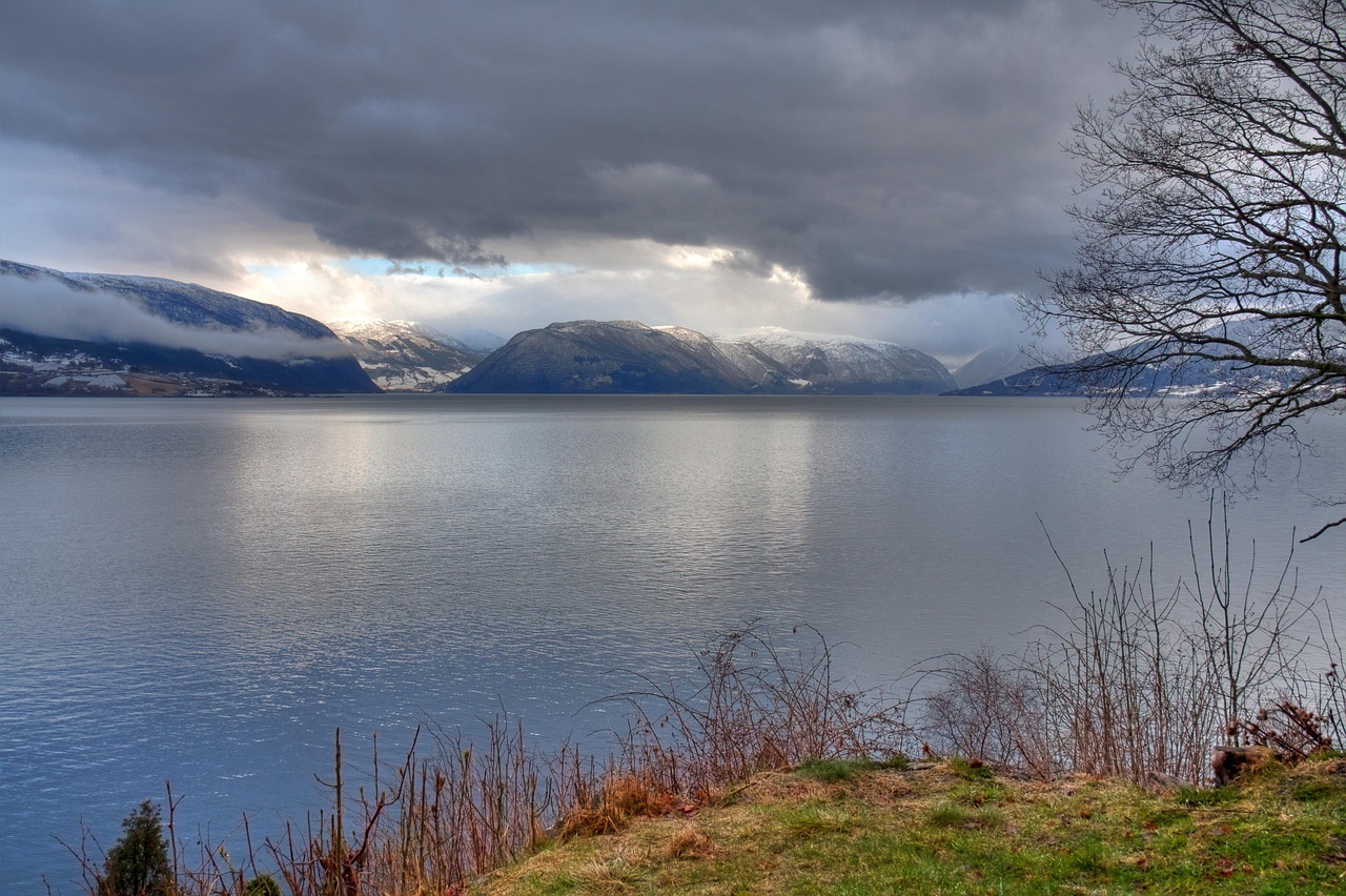 Noruega Fiordes Natureza - Foto gratuita no Pixabay - Pixabay