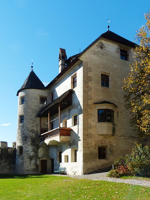 Castle Closed Feldthurns - Free photo on Pixabay