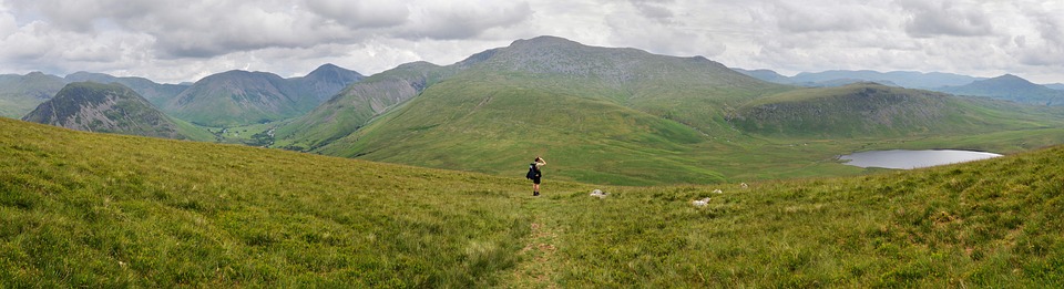 Scafell Pike The Lake District - Free photo on Pixabay