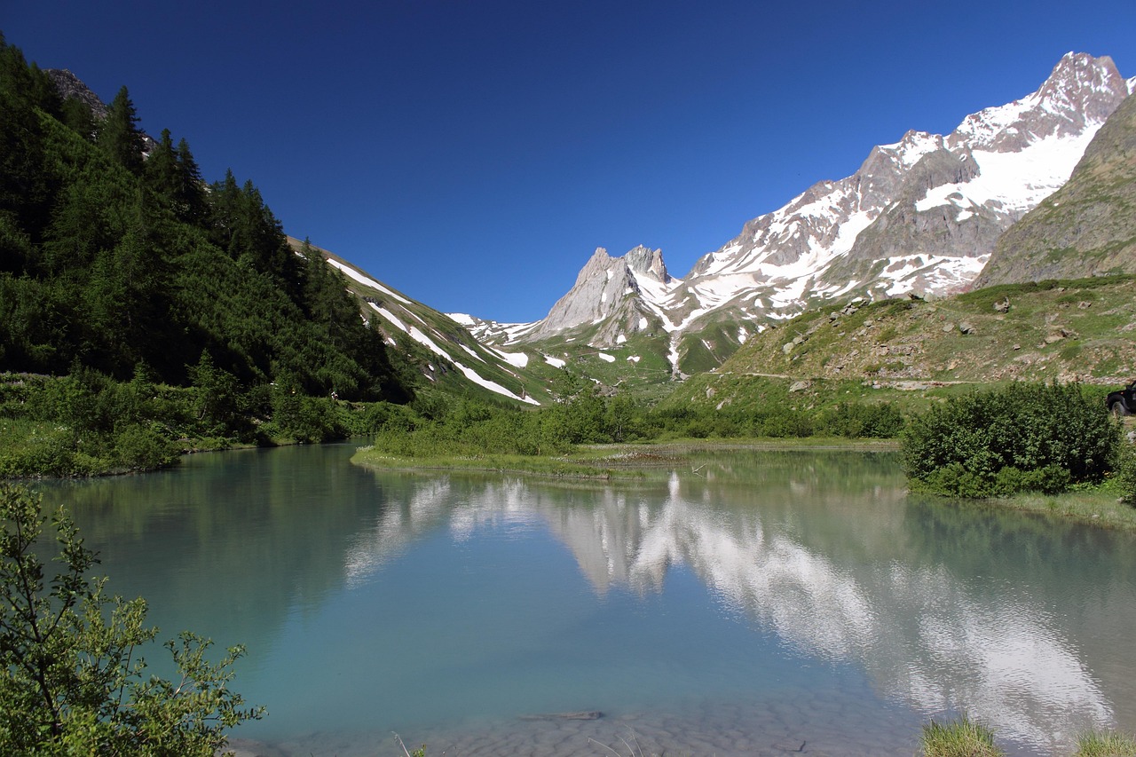 Mont Blanc White Tour The - Free photo on Pixabay - Pixabay