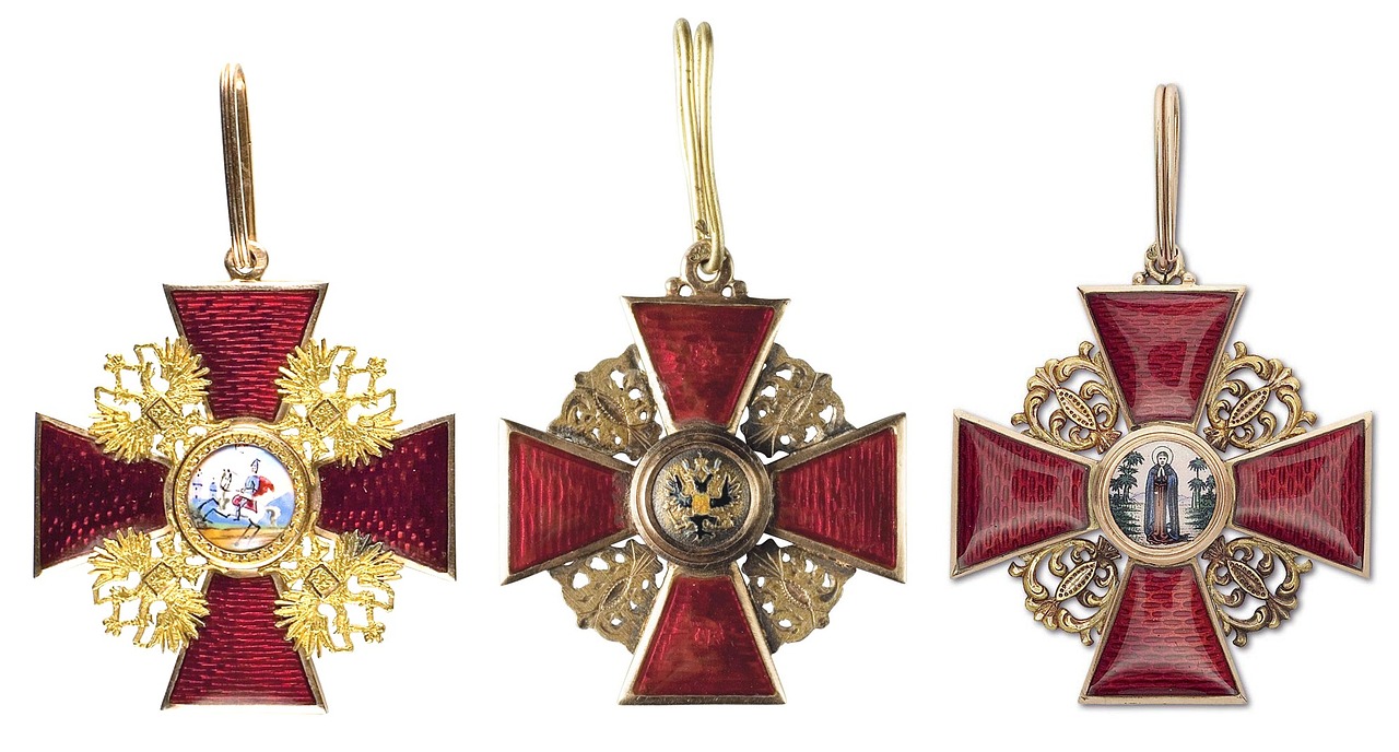 Orders Of The Russian Empire Order - Free photo on Pixabay - Pixabay