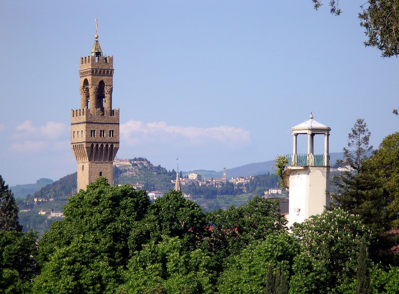 Florence Old Building Tower Of - Free photo on Pixabay - Pixabay