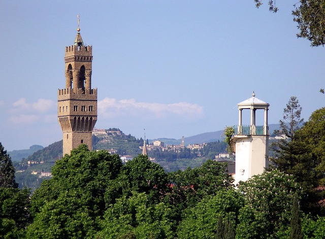 Florencia Edificio Viejo Torre De - Foto gratis en Pixabay - Pixabay