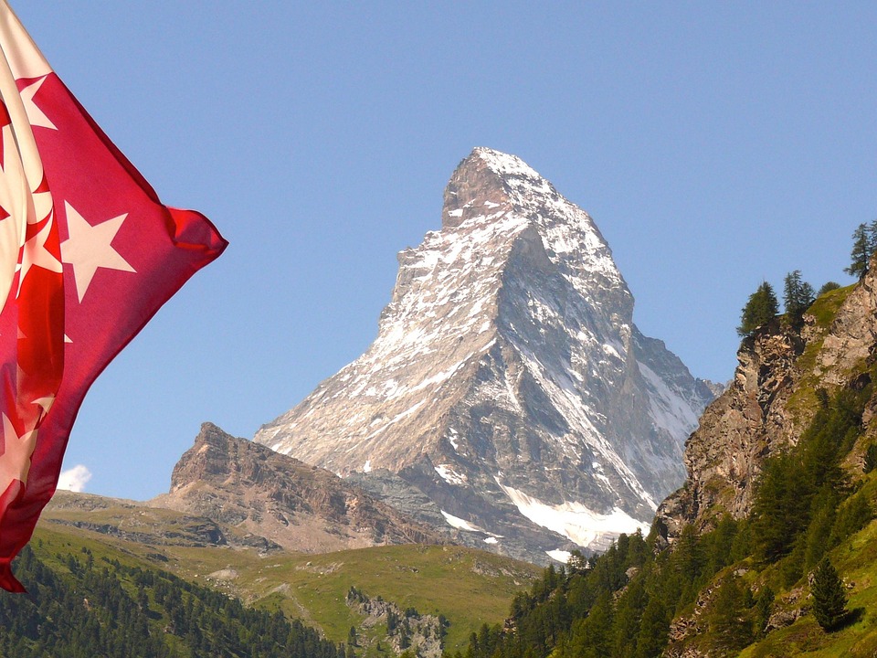 Matterhorn Zermatt - Kostenloses Foto auf Pixabay - Pixabay