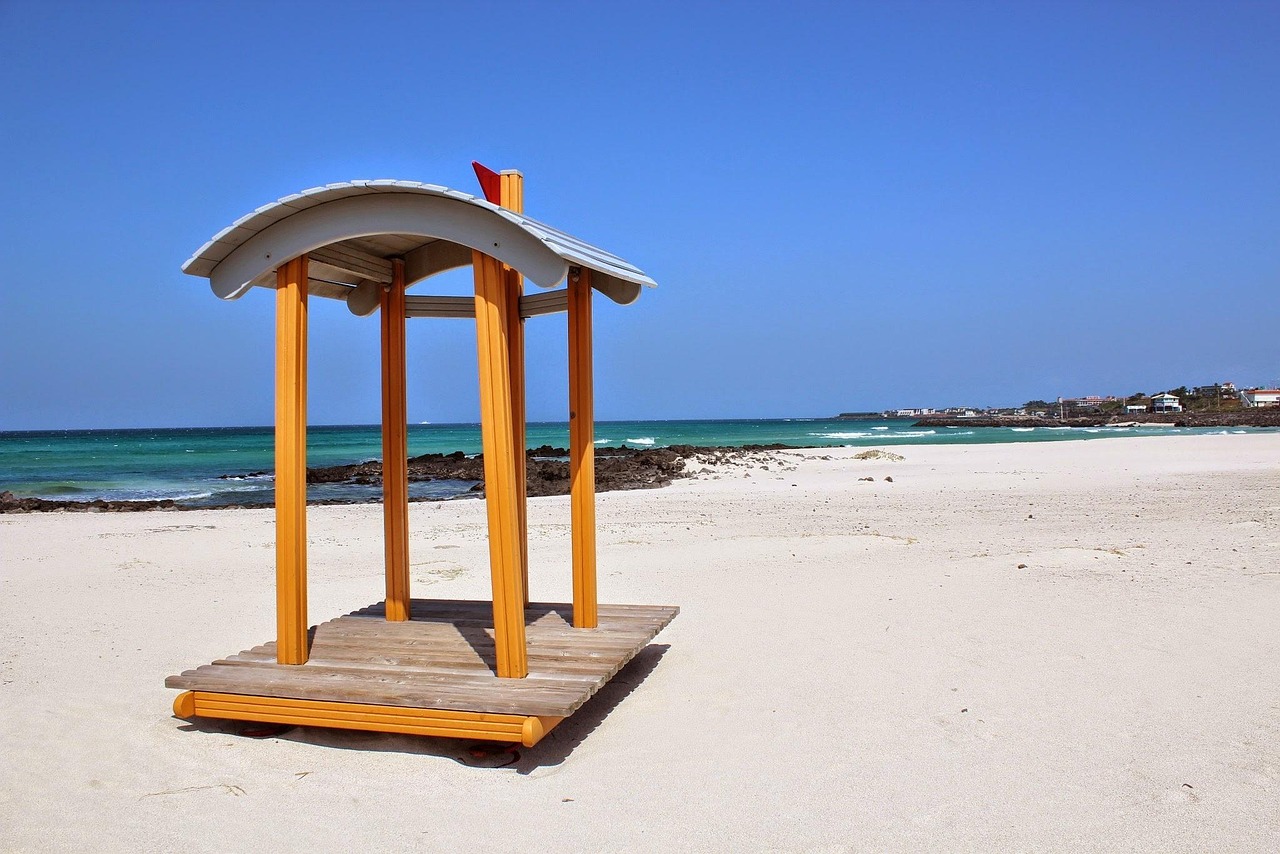 Jeju Sea Summer - Free photo on Pixabay