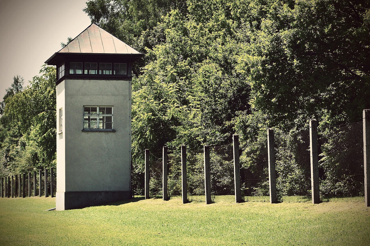 Concentration Camp Dachau - Free photo on Pixabay