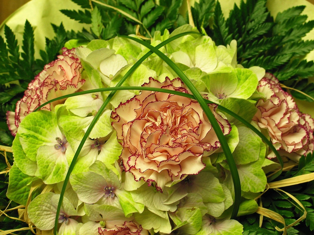 Blumenstrauss Gruss Blumenstrauß - Kostenloses Foto auf Pixabay - Pixabay