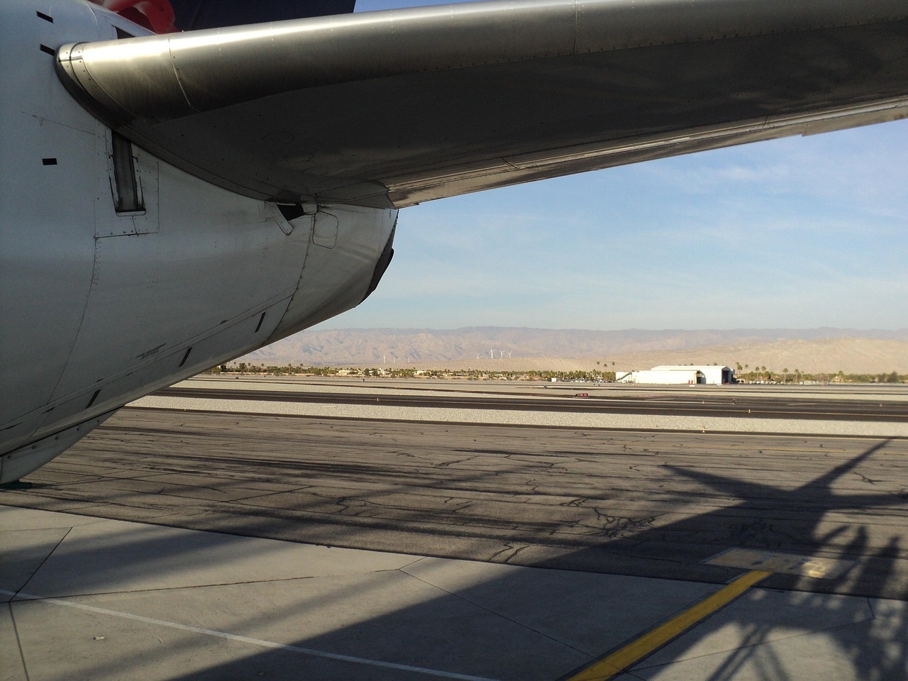 Palm Springs Plane Travel - Free photo on Pixabay - Pixabay