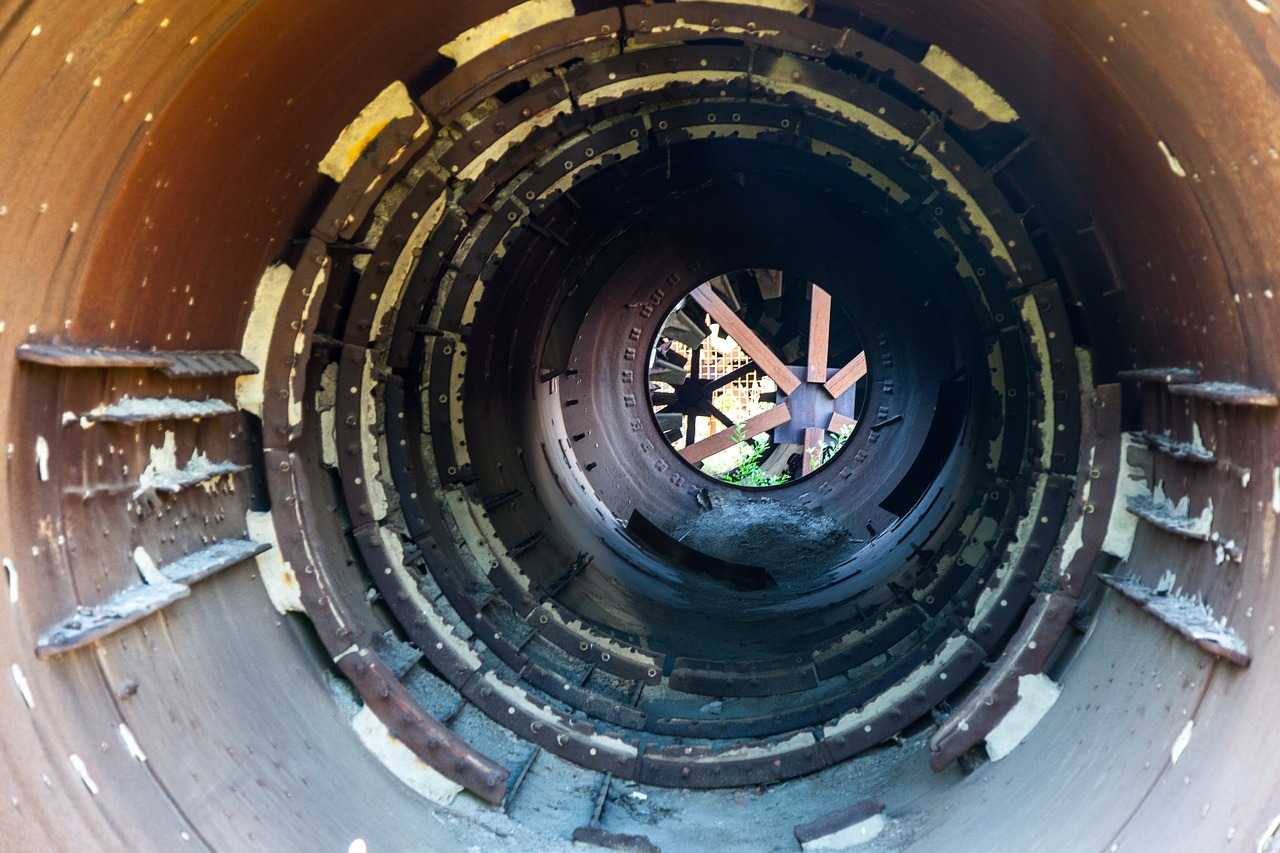 Circles Machinery Metallic - Free photo on Pixabay