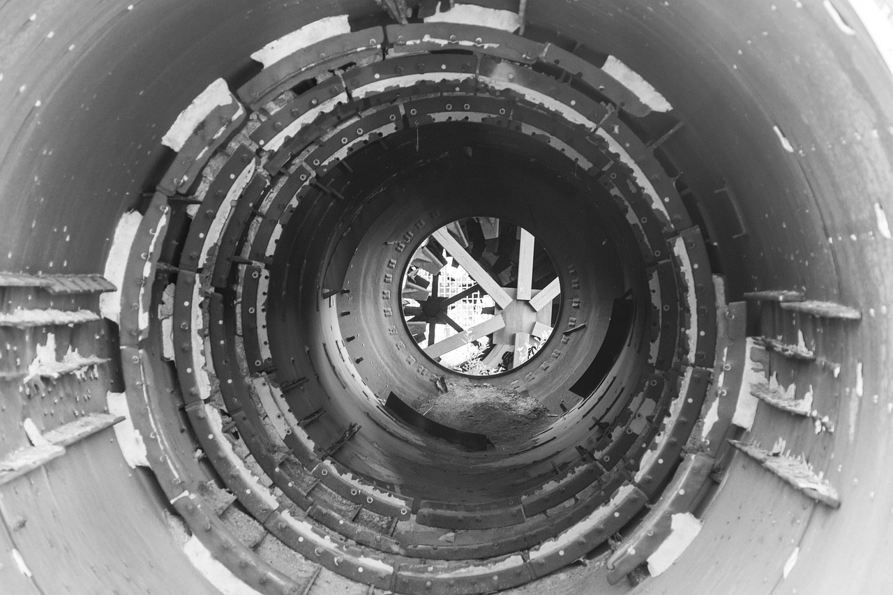 Circles Machinery Metallic - Free photo on Pixabay - Pixabay