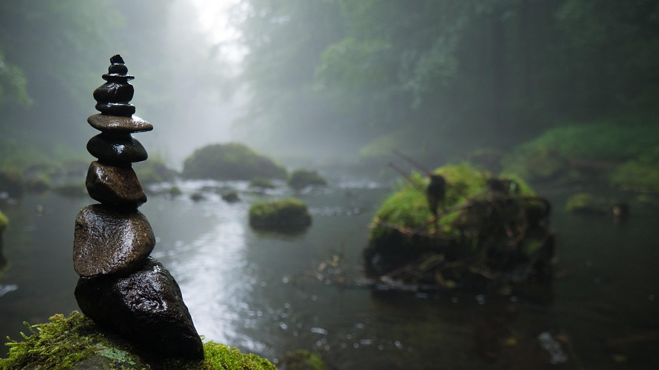 Cairn Fog Mystical - Free photo on Pixabay - Pixabay