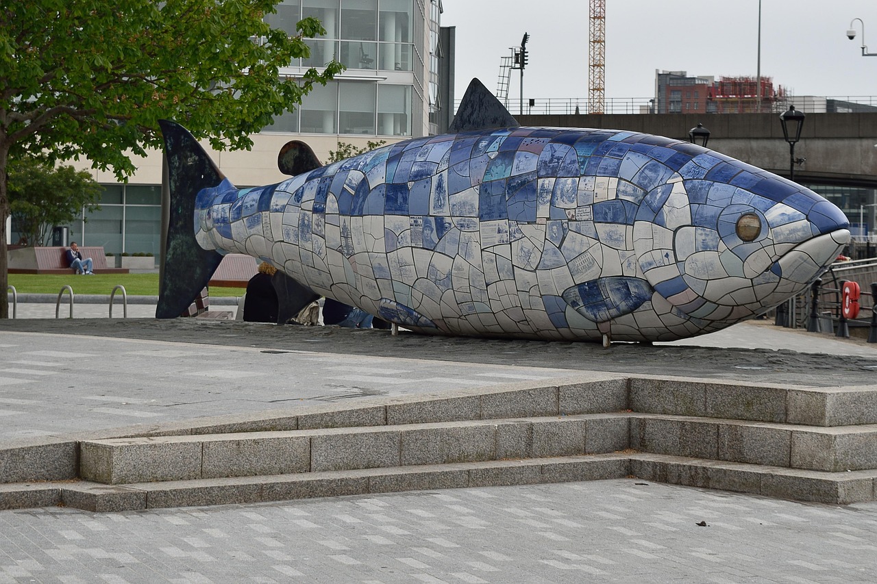 Belfast Statue - Free photo on Pixabay