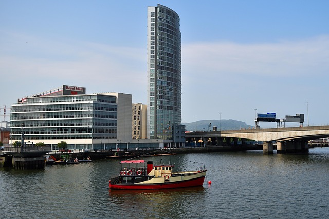Belfast Architecture Cutter The - Free photo on Pixabay
