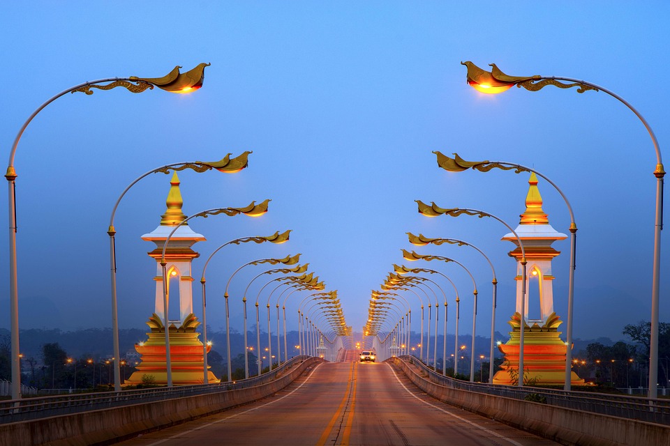 Bridge Transportation Border - Free photo on Pixabay