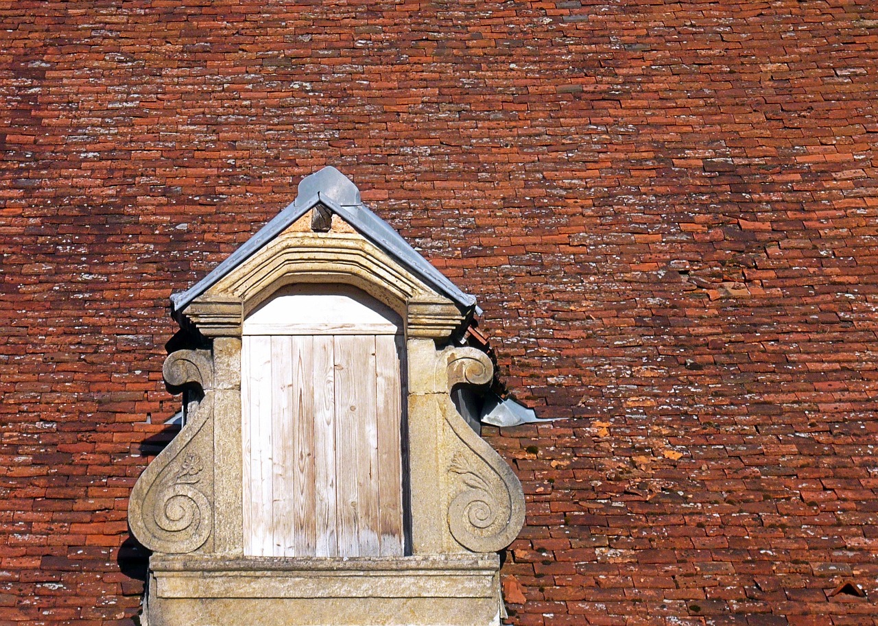 Window France Roof - Free photo on Pixabay - Pixabay