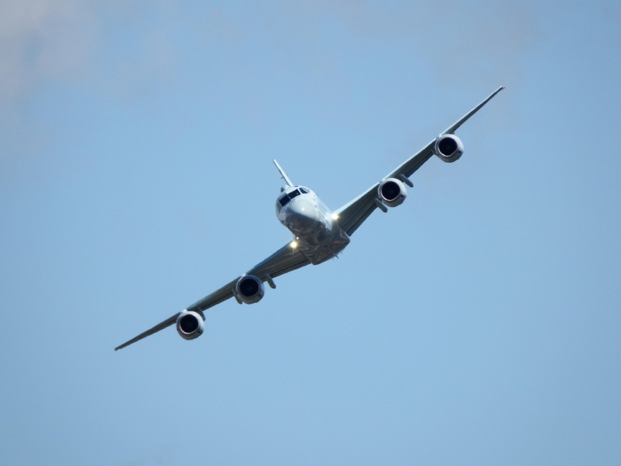 Maritime Patrol Aircraft Jet - Free photo on Pixabay