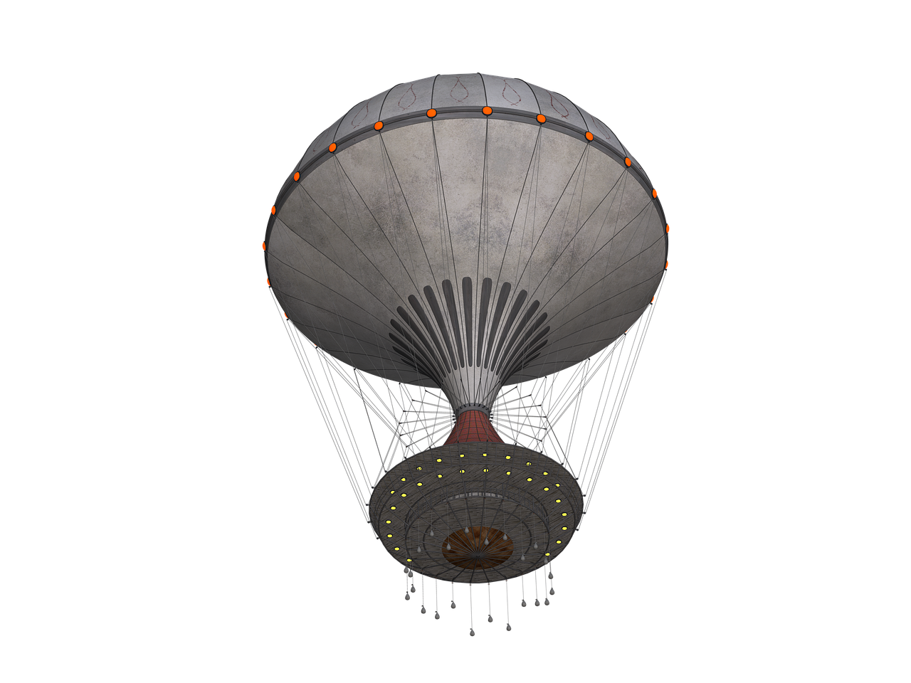 Hot Air Balloon Aircraft - Free image on Pixabay