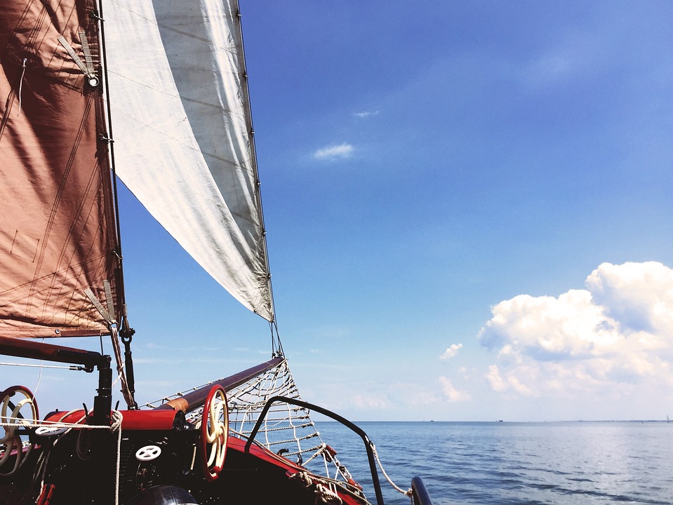 Ship Sailboat Boat Sailing - Free photo on Pixabay
