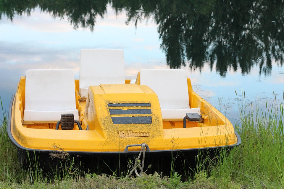 Paddle Boat Water Sports - Free photo on Pixabay - Pixabay