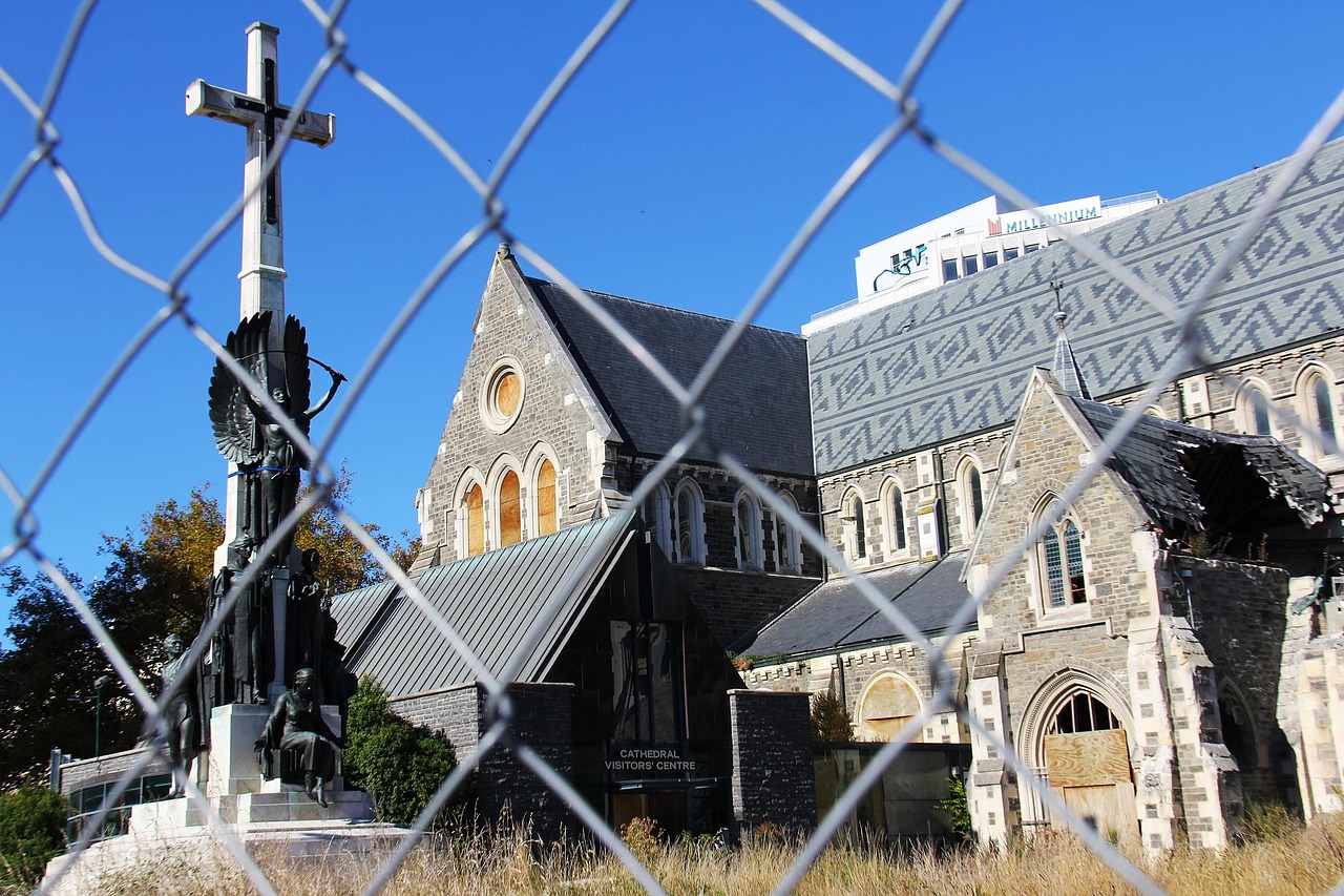 100+ Free Christchurch & New Zealand Images - Pixabay