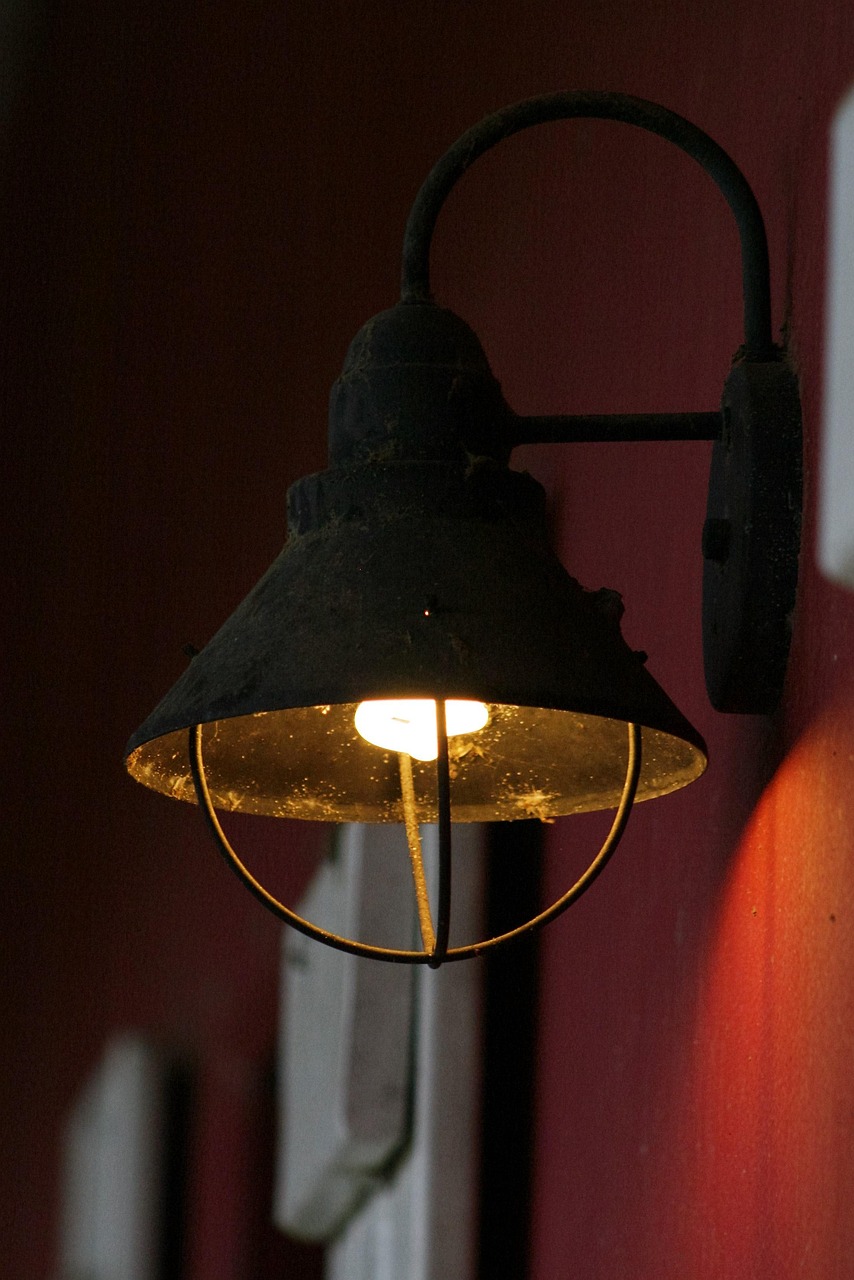 Luminária Luz Energia - Foto gratuita no Pixabay - Pixabay