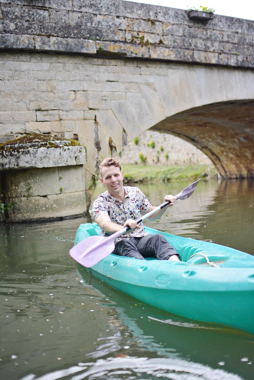 Kayak Fun - Free photo on Pixabay